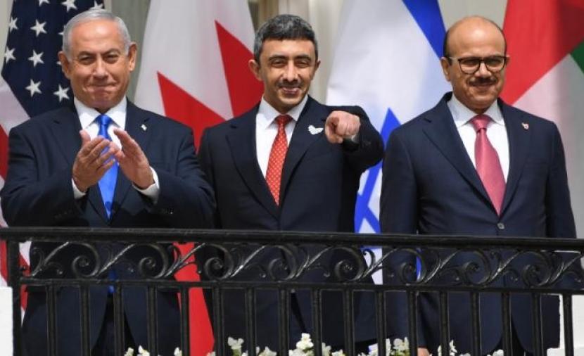 وزير خارجية الإمارات يهنئ المستوطنين بالسنة اليهودية الجديدة | فلسطين ...